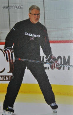 Perry Pearn | Ice Hockey Wiki | Fandom