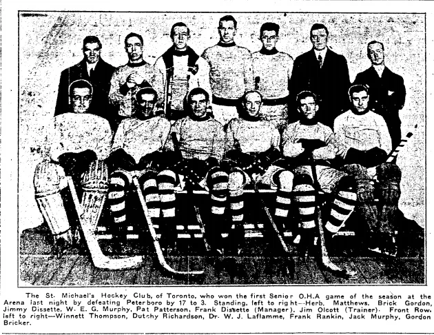 St. Michael's College | Ice Hockey Wiki | Fandom