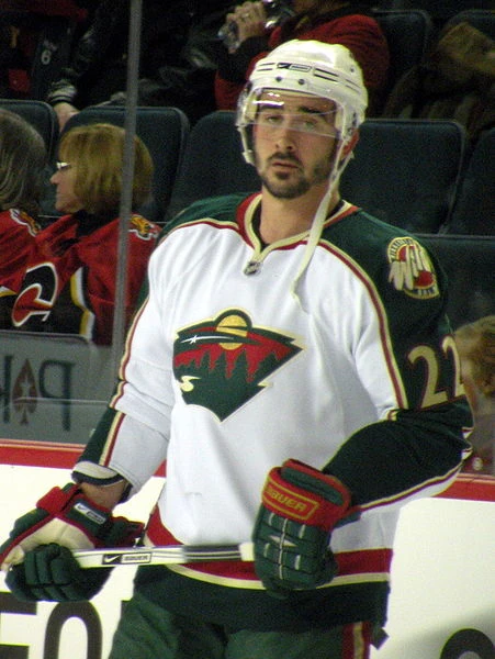 Cal Clutterbuck | Ice Hockey Wiki | Fandom