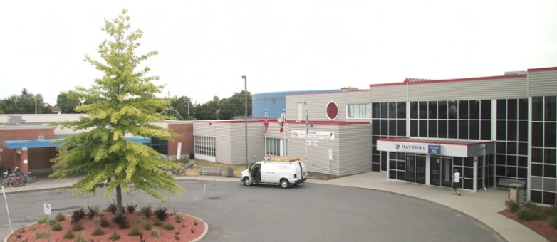 Ray Friel Recreation Complex | Ice Hockey Wiki | Fandom