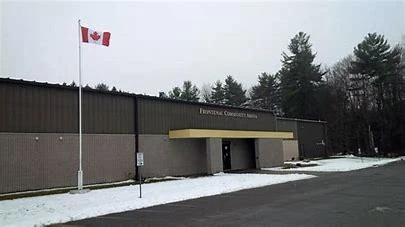 Frontenac Community Arena | Ice Hockey Wiki | Fandom