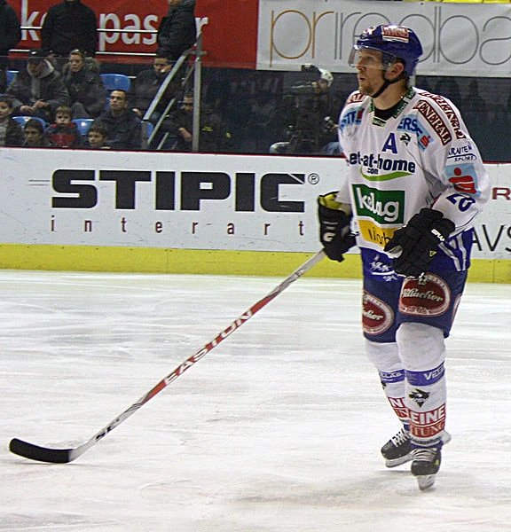 Mickey Elick | Ice Hockey Wiki | Fandom