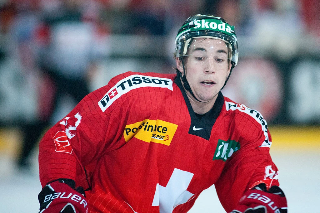 Simon Moser | Ice Hockey Wiki | Fandom