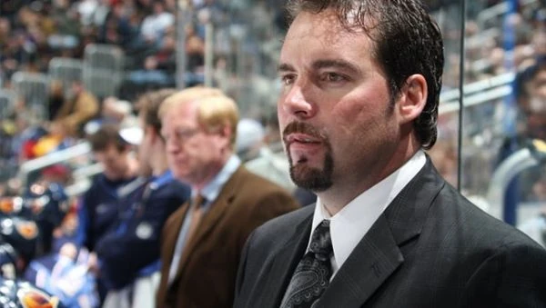 Todd Nelson | Ice Hockey Wiki | Fandom