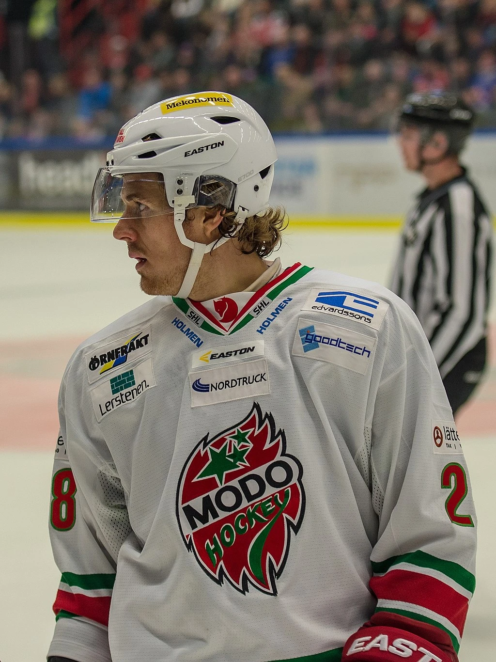 Kristian Forsberg | Ice Hockey Wiki | Fandom