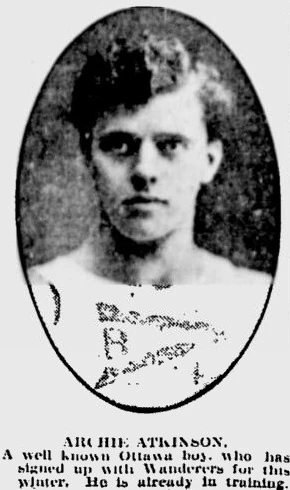 Archie Atkinson | Ice Hockey Wiki | Fandom