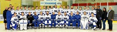 Vancouver Island Mariners | Ice Hockey Wiki | Fandom