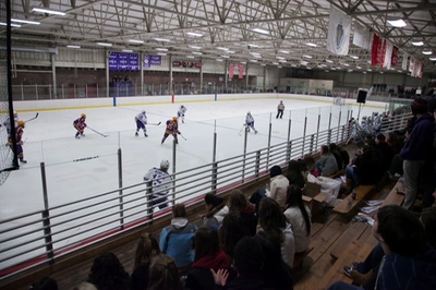 Max Ulin Memorial Rink | Ice Hockey Wiki | Fandom