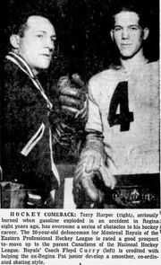 Terry Harper | Ice Hockey Wiki | Fandom