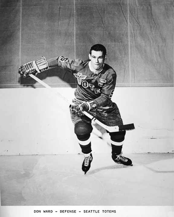 Don Ward | Ice Hockey Wiki | Fandom