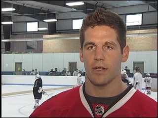 Jake Dowell | Ice Hockey Wiki | Fandom