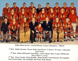 1968-69 CHL season | Ice Hockey Wiki | Fandom