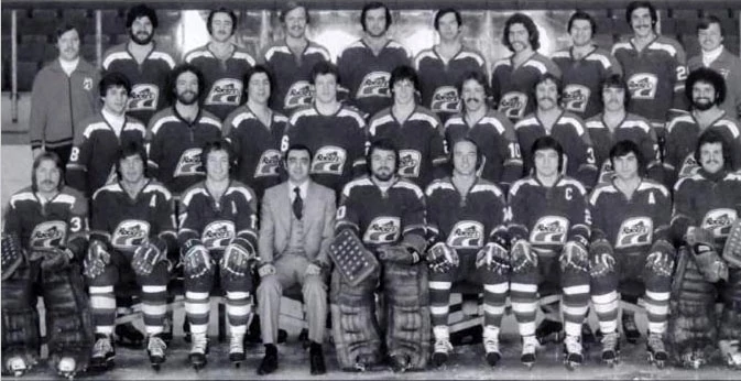 1977–78 Indianapolis Racers season | Ice Hockey Wiki | Fandom