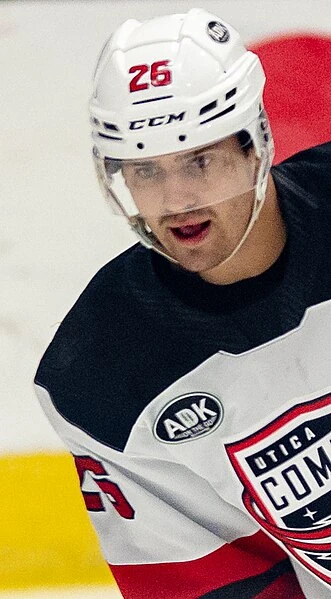 Ryan Schmelzer | Ice Hockey Wiki | Fandom