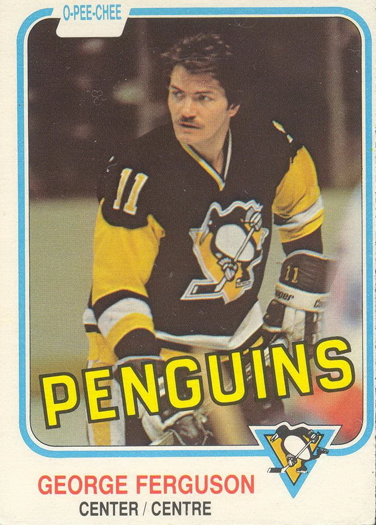 George Ferguson | Ice Hockey Wiki | Fandom