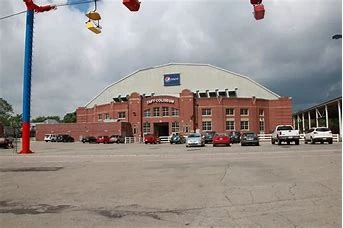 Taft Coliseum | Ice Hockey Wiki | Fandom