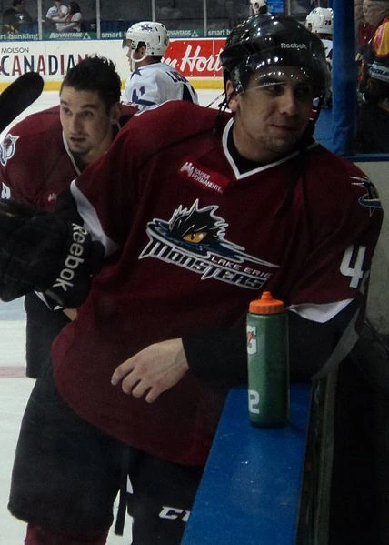 Raymond Macias | Ice Hockey Wiki | Fandom
