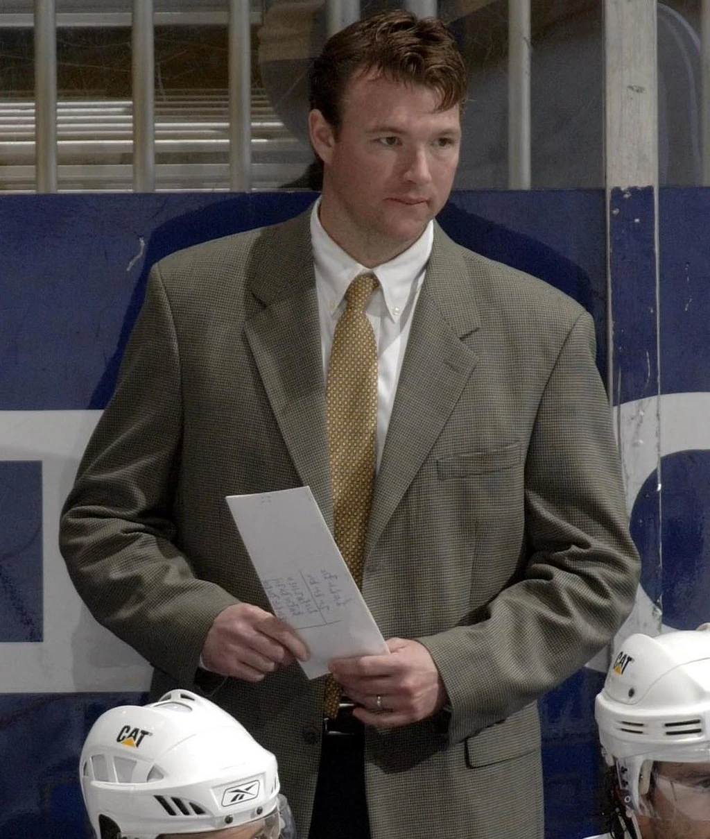 Steve Pleau | Ice Hockey Wiki | Fandom