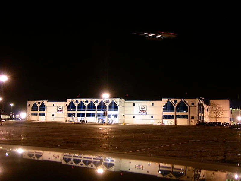 Allstate Arena | Ice Hockey Wiki | Fandom