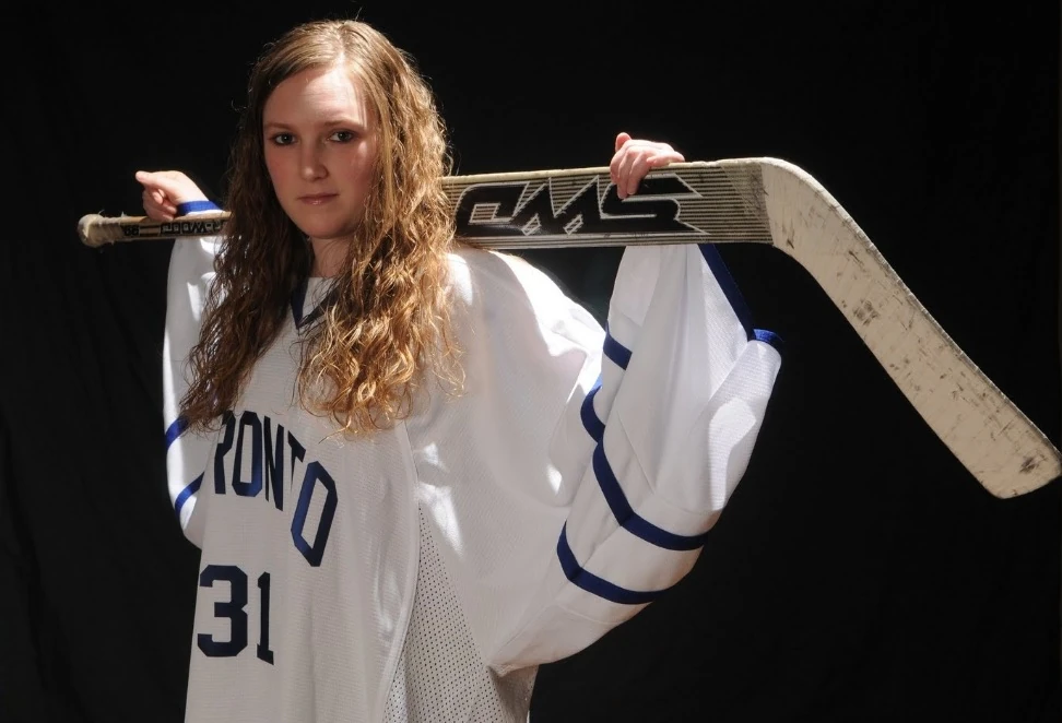 Allison Cubberley | Ice Hockey Wiki | Fandom