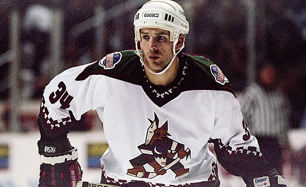 Darrin Shannon | Ice Hockey Wiki | Fandom