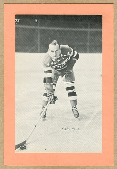 Eddie Burke | Ice Hockey Wiki | Fandom