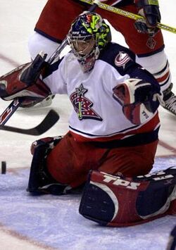 Pascal Leclaire | Ice Hockey Wiki | Fandom