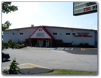 Sackville Community Arena | Ice Hockey Wiki | Fandom