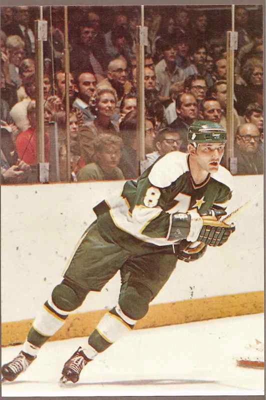 Bill Goldsworthy | Ice Hockey Wiki | Fandom