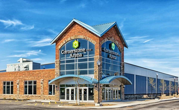 Cornerstone Ice Arena | Ice Hockey Wiki | Fandom