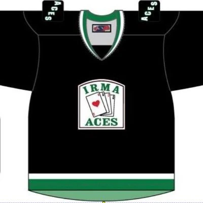 Irma Aces | Ice Hockey Wiki | Fandom