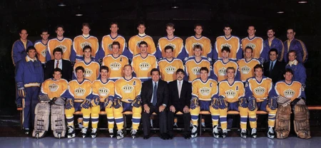 1987–88 Los Angeles Kings season | Ice Hockey Wiki | Fandom
