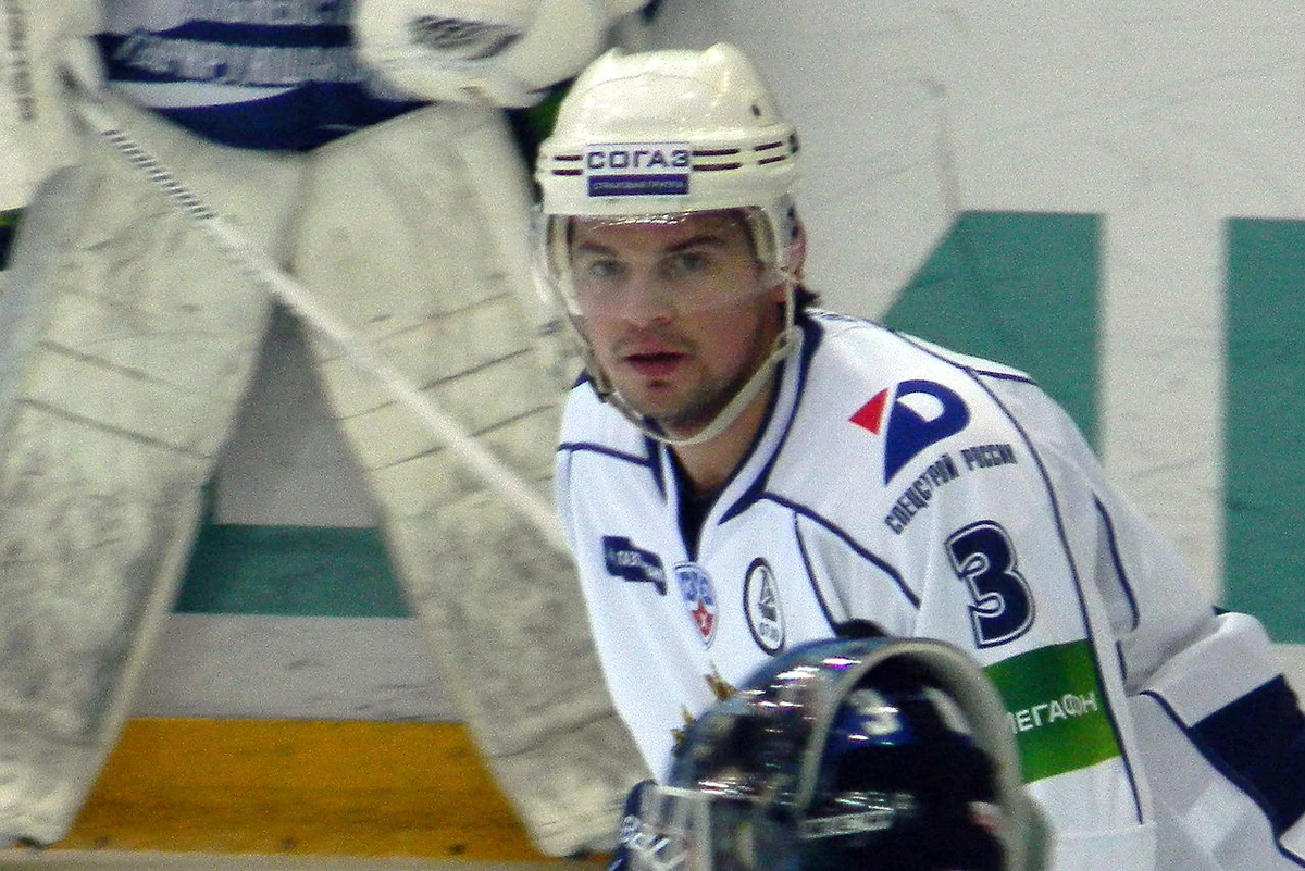 Denis Grot | Ice Hockey Wiki | Fandom