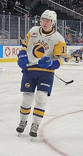 Fraser Minten | Ice Hockey Wiki | Fandom