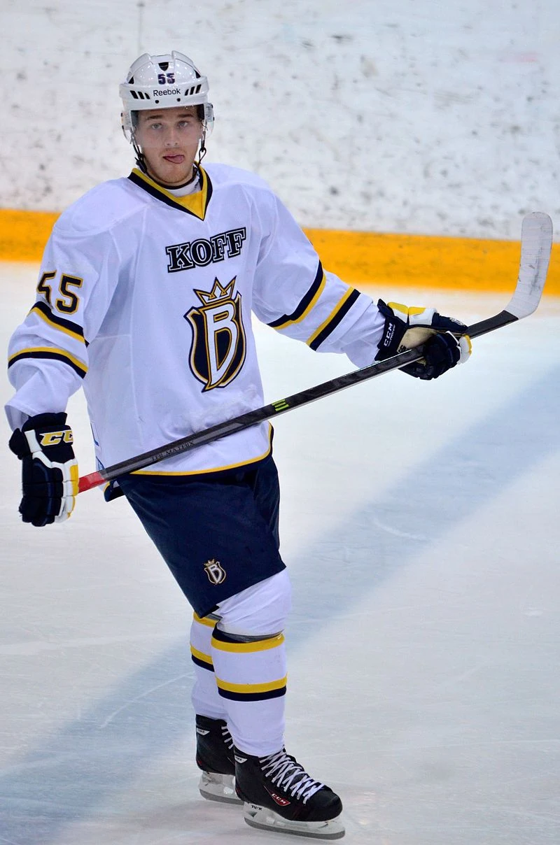 Niklas Tikkinen | Ice Hockey Wiki | Fandom