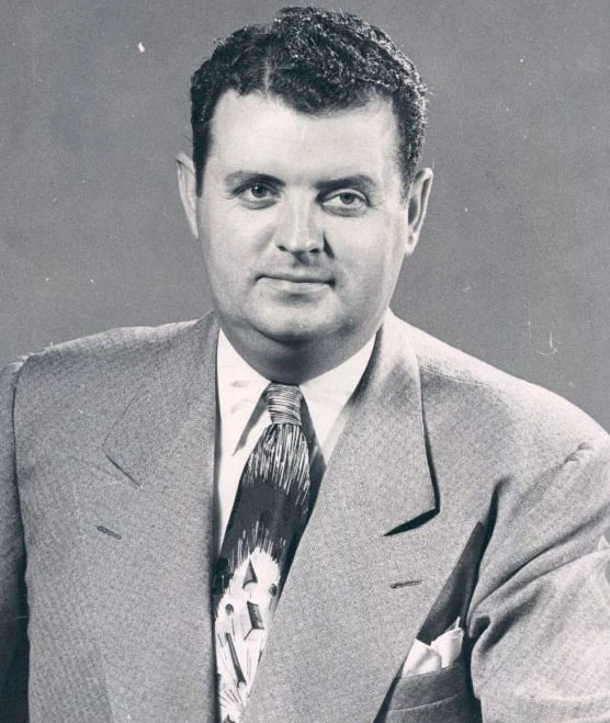Budd Lynch | Ice Hockey Wiki | Fandom