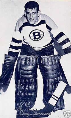 Don Simmons | Ice Hockey Wiki | Fandom