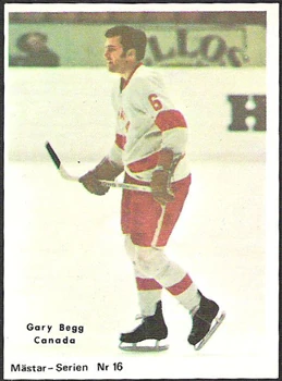 Gary Begg | Ice Hockey Wiki | Fandom