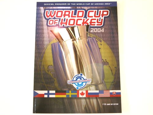 2004 World Cup of Hockey | Ice Hockey Wiki | Fandom