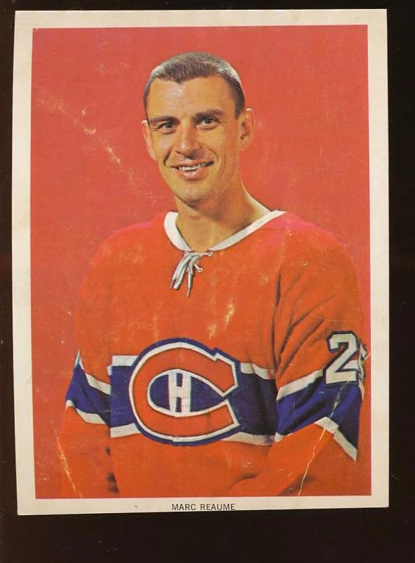 Marc Reaume | Ice Hockey Wiki | Fandom