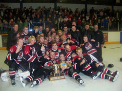 2009 Clarence Schmalz Cup | Ice Hockey Wiki | Fandom
