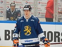 Niko Mikkola | Ice Hockey Wiki | Fandom