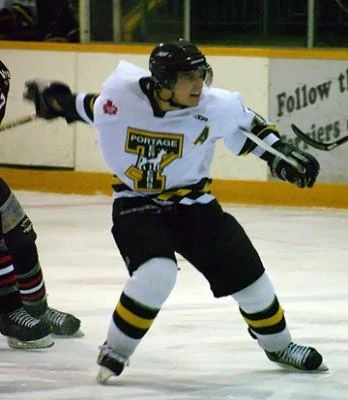 Chris Benias | Ice Hockey Wiki | Fandom