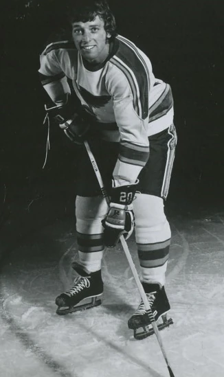 Wayne Merrick | Ice Hockey Wiki | Fandom