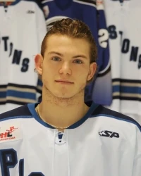 Garrett Bruce | Ice Hockey Wiki | Fandom