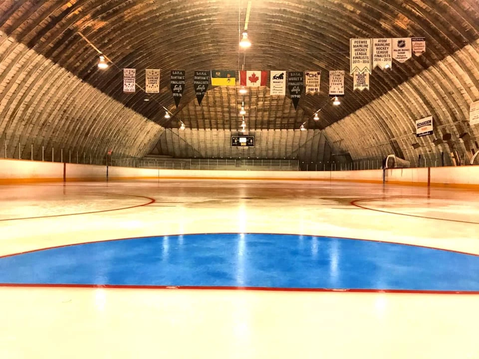 Ituna Arena | Ice Hockey Wiki | Fandom