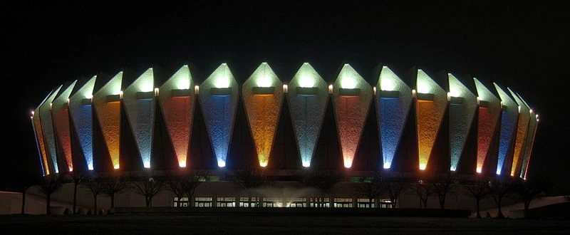 Hampton Coliseum | Ice Hockey Wiki | Fandom