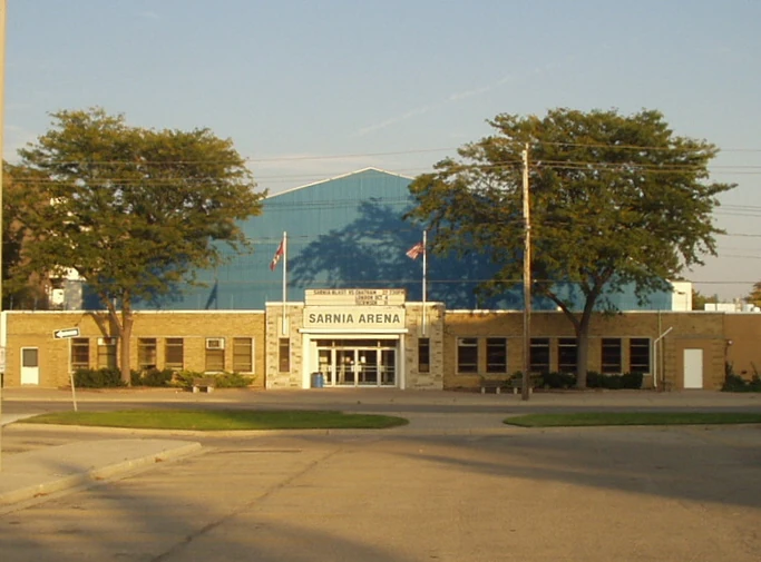 Pat Stapleton Arena | Ice Hockey Wiki | Fandom