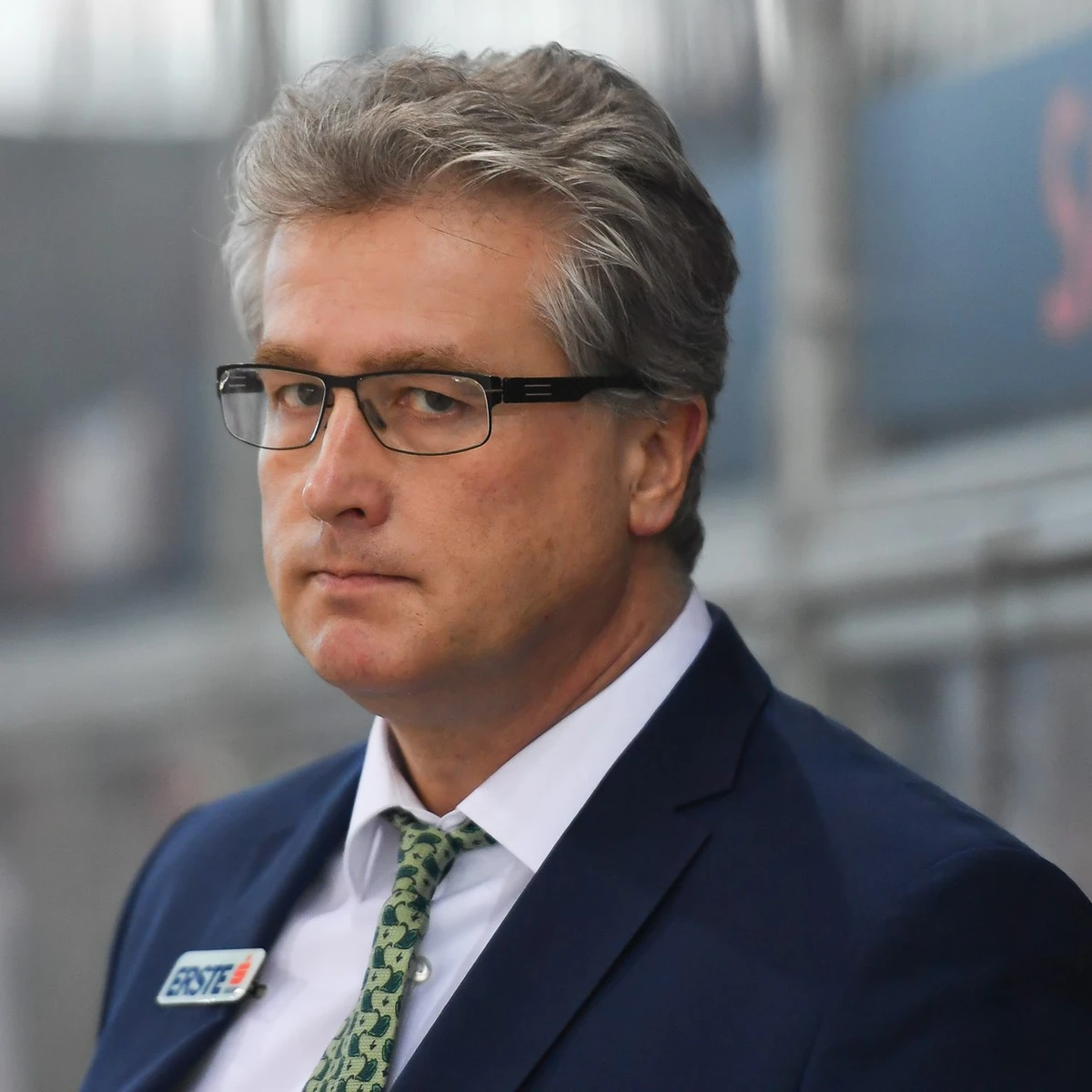 Roger Bader | Ice Hockey Wiki | Fandom