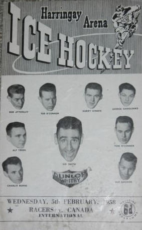 1957-58 Whitby Dunlops | Ice Hockey Wiki | Fandom